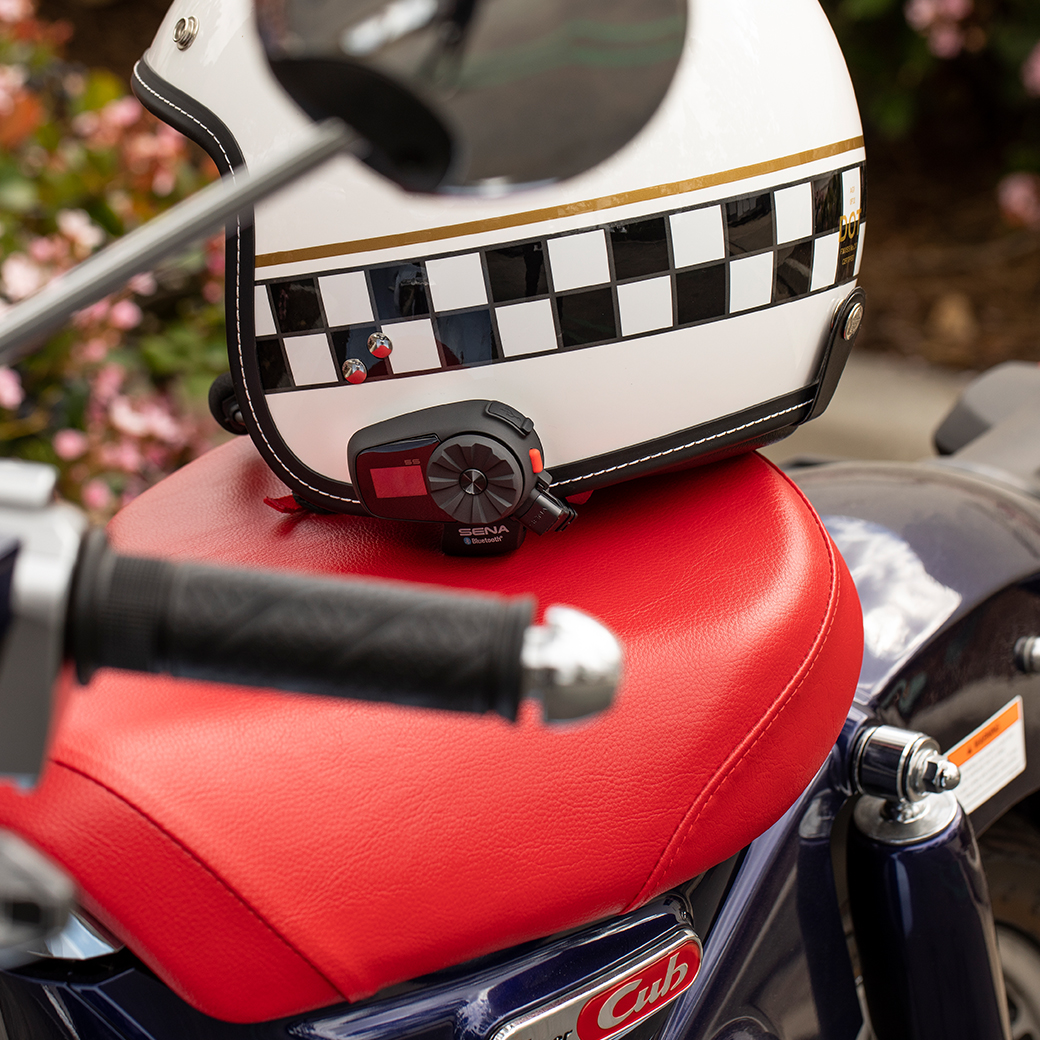 SENA 5S - SENA BLUETOOTH THAILAND